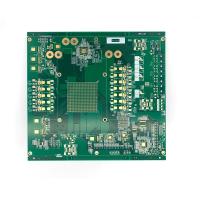 China ISO9001 ISO14001 IATF16949 Prototype PCB Assembly Quick Fabrication 550x450mm for sale