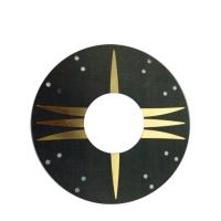 China Wireless Communication High Frequency PCB Rogers 4350 Material 1-12 Layer 0.2-3.0mm for sale