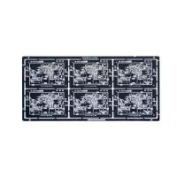 China Multilayer FR4 Double Sided PCB Assembly Immersion Tin Circuit Board 0.6mm to 3.0mm for sale