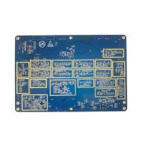 China 94V0 Multilayer PCB Prototype Assembly PCBA Motherboard Clone Service 4-50 Layer for sale