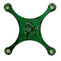 China USB Type C Quick Charger Double Sided PCB Assembly OEM ODM Service 1-2 Layer FR4 0.6-3.0mm for sale