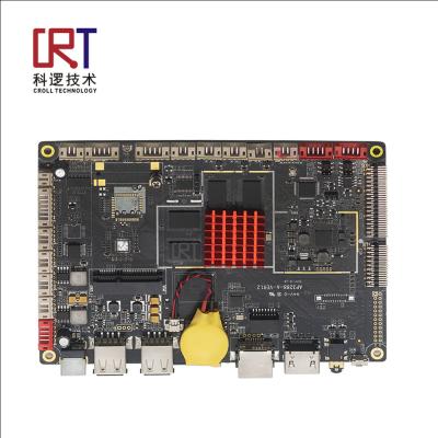 China Layers 24 Turnkey Pcb Assembly Surface Mount Technology Electronic Board for sale