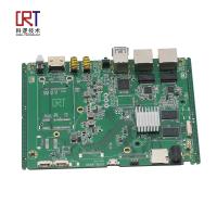 China Turnkey Multilayer PCB Assembly Custom 94V0 4-50L FR4 Board 0.6-10mm for sale