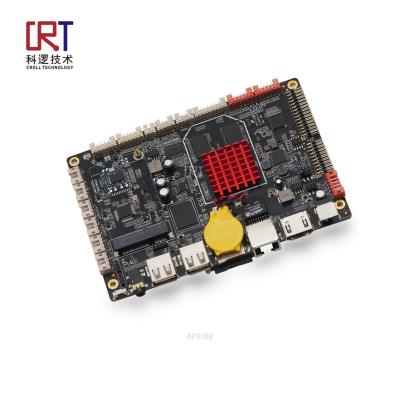China Layers 24 Turnkey Pcb Assembly Surface Mount Technology Electronic Board for sale