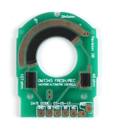 China UL Clutch Switch Thick Film Ceramic Pcb Imm Tin for sale
