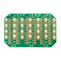 China Surface Mount Technology Mc Pcb Copper Base 1 Layer for sale