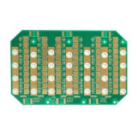 China Surface Mount Technology Mc Pcb Copper Base 1 Layer for sale