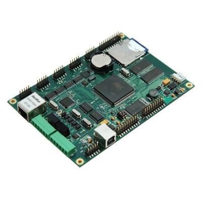 China One Stop Custom Production Double Sided PCB FR4 PCB Board 5mm - 1500mm for sale