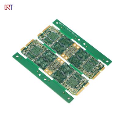 China Highly Durable Double Sided PCB Assembly with HASL Surface Finish and IATF16949 Certification for sale