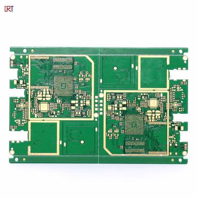 China Highly Durable Double Sided PCB Assembly with HASL Surface Finish and IATF16949 Certification for sale