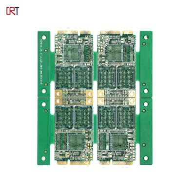 China Highly Durable Double Sided PCB Assembly with HASL Surface Finish and IATF16949 Certification for sale