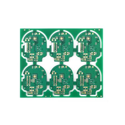 Chine FR4 doubles services dégrossis de panneau de prototype d'Assemblée de carte PCB de 2 couches à vendre