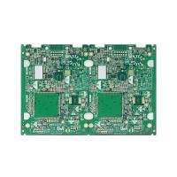 China Custom FR4 Multilayer PCB Assembly 4-50 Layer DIP SMT Circuit Board OEM for sale