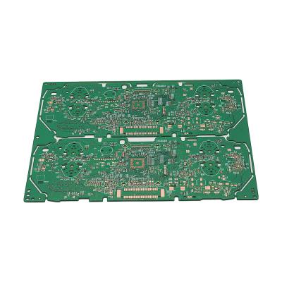 Cina processo di SMT della IMMERSIONE dell'Assemblea del PWB di Flex Multilayer del rame di 1Oz 2Oz 4Oz in vendita