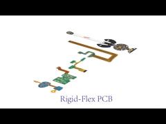 Fr4堅い多層PCBアセンブリ メーカーの植物