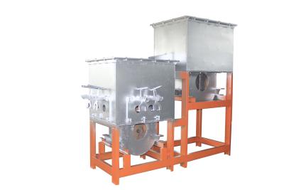 China Vacuüminductie Smeltende Oven op hoge temperatuur, Holdingsoven 2000KG 500KW Te koop