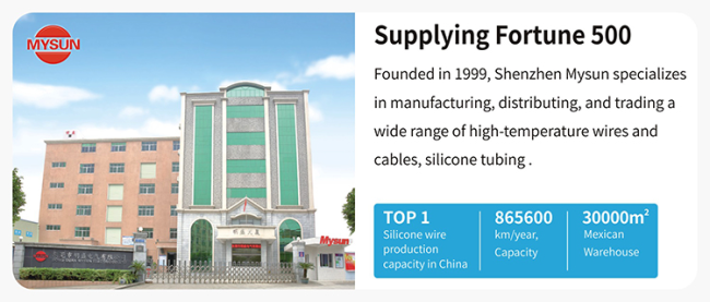 Company profile information