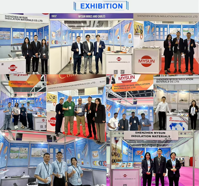 Trade show participation