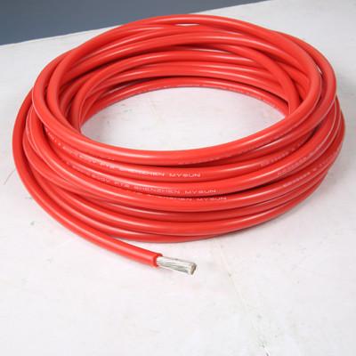 Cina UL3135 Cavo elettrico a fili in silicone 16AWG - 30AWG utilizzato in vendita