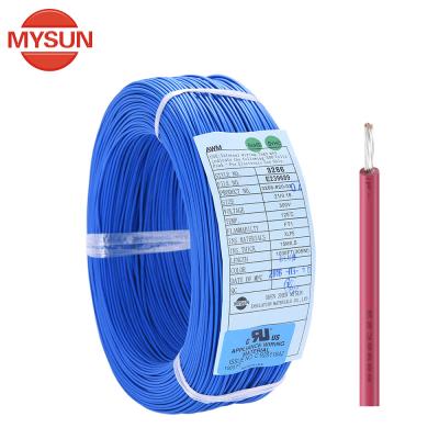 China UL3266 300V 125C 10-32AWG XLPE Wires and Cables for Home Appliance Heater Industrial Power for sale