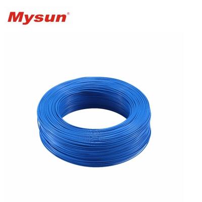 China Copper Conductor UL1199 600V 200C PTFE Wires and Cables for Home Appliance Lighting Industrial Power for sale