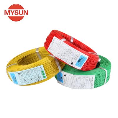 China UL3239 15KV 200C 14-28AWG FEP-draden VW-1/FT2 voor huishoudelijke apparaten,verlichting,verwarming,industriële energie Te koop