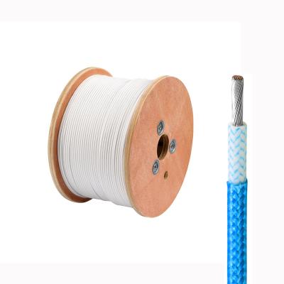 China Silikonschutzdraht 3050 Länge 600V CSA zertifiziert 10awg zu verkaufen