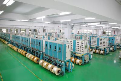 China Spannung 3050 Länge Flammschutz Silicone Draht CSA zertifizierter Kupferleiter zu verkaufen