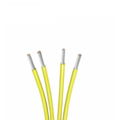 中国 UL1180 PTFEワイヤー 200℃ 耐熱 12-32 AWG 販売のため