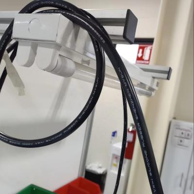 China Super Soft 14AWG Silicone Insulated Wire with 600V Rating and 200C Temperature Resistance for Automotive Applications for sale