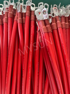 China Super Soft 14AWG Silicone Insulated Wire with 600V Rating and 200C Temperature Resistance for Automotive Applications for sale