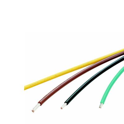 China UL1859 PFA Wire 600V 150°C High Temperature Sensor Wire for Industrial and Medical Applications for sale