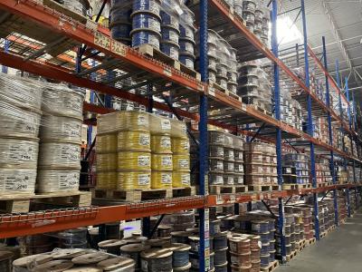 China UL1859 PFA Wire 600V 150°C High Temperature Sensor Wire for Industrial and Medical Applications for sale