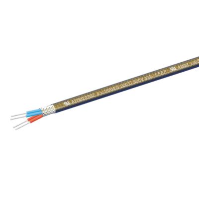 China UL20262 FEP Multi Core Wire 300V 200C High Temperature with Tinned Copper Conductor for UAV Robot and 3D Printer Wiring for sale