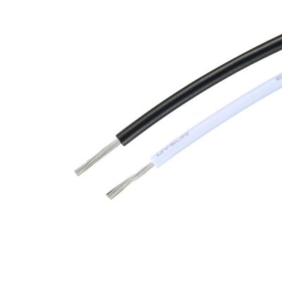 Cina temperatura elevata flessibile del conduttore isolato UL1859 E239689 di 150C PFA in vendita