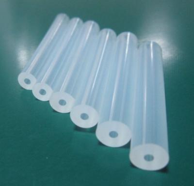 China FDA Certificate High Temperature Flexible Tubing / High Temperature Wire Sleeve for sale