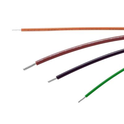 30 AWG-Lehre angeschwemmter überzogener Durchmesser des Kupferdraht-0.3-13.26mm feuerverzögernd