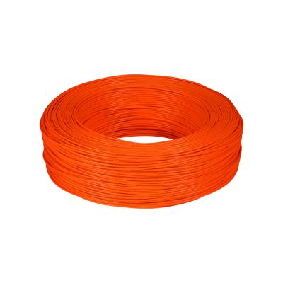 China Fiberglas angeschwemmter konservierter Isolierdurchmesser AWM3122 des Kupferdraht-1.68-2.66mm zu verkaufen