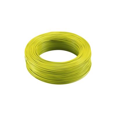Κίνα Υψηλό λαστιχένιο καλώδιο 600V 150°C AWM3132 σιλικόνης καλωδίων προσωρινών σύνδεση σταθμών σκελών ηλεκτρικό προς πώληση