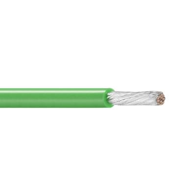 Cina Il cavo elettrico in scatola del silicone di rame, UL ha elencato il cavo flessibile del silicone di 26 AWG in vendita