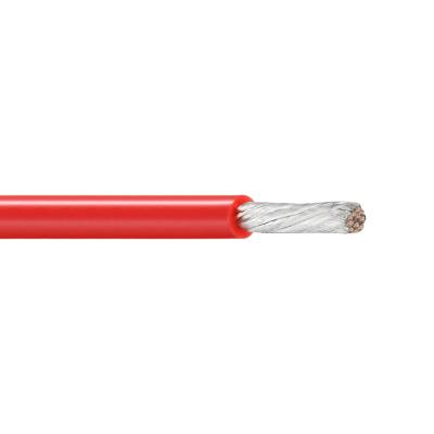Cina Il cavo elettrico in scatola del silicone di rame, UL ha elencato il cavo flessibile del silicone di 26 AWG in vendita