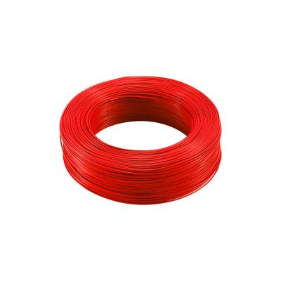 Cina Un conduttore isolato silicone ad alta tensione di 26 AWG con il conduttore incagliato AWM3136 in vendita