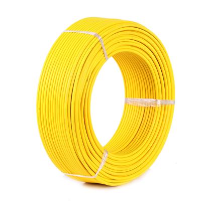 China 8 Awg 125C High Voltage XLPE Hook Up Wire 600V UL3195 Heat Resistant for sale