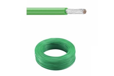 Cina L'alta gomma di silicone di lavoro della temperatura ha isolato il cavo UL3253 250C in vendita