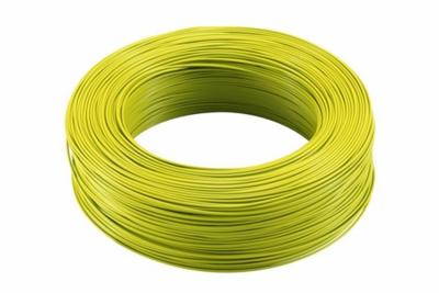 China UL3512 Flexible Copper Hookup Wire , 0.5-4.0 Sq Mm Electrical Lead Wire for sale