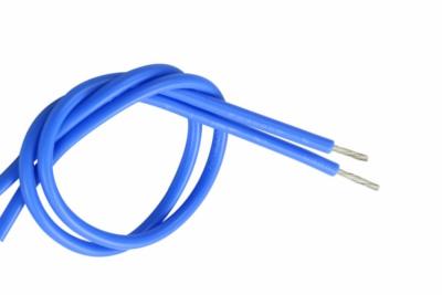 Cina Conduttore isolato ad alta temperatura della gomma di silicone di 18 AWG per l'UL 3367 degli apparecchi elettrici in vendita
