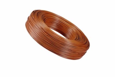 Cina 16 il PVC dell'AWG 600V 105C UL1015 ha isolato il collegamento del filo di rame cavo in vendita