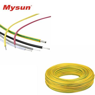 China Internal Insulated Resistance Wire White Tinned Copper AWM1007 For Home Kitchen for sale