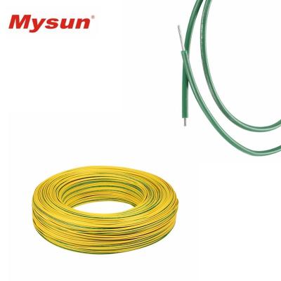 China Internal Insulated Resistance Wire White Tinned Copper AWM1007 For Home Kitchen for sale