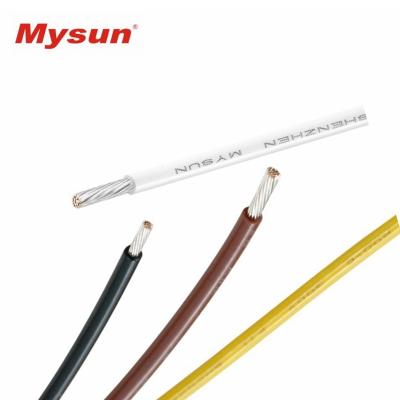 China FEP Insulation  Coated Wire , Insulated Wire Cable UL1330 30AWG 200C for sale